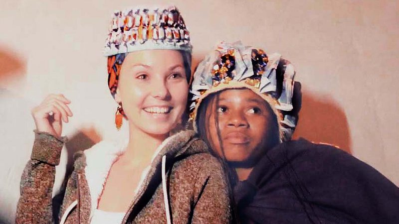 Zulu White Girl – TV Yabantu | Yesintu | By Afrikans For The People ...