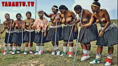 Afrikan Gods Series One – TV Yabantu | Yesintu | By Afrikans For The ...